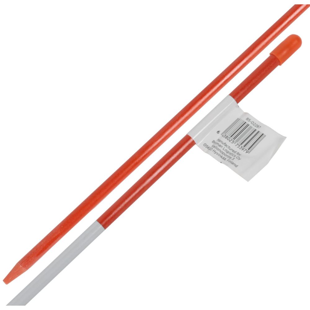 MTX Basic Aurauskeppi Lasikuitu 152 Cm X 8 Mm Motonet Oy