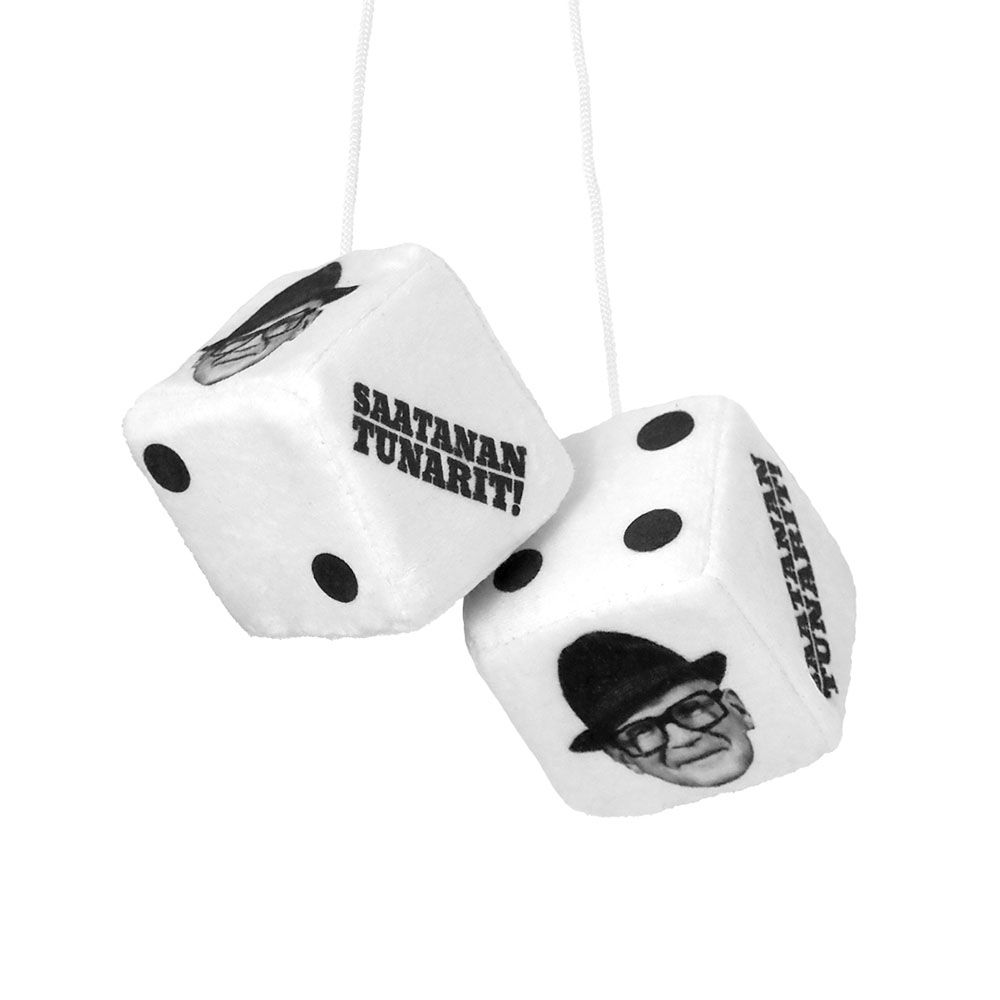 Kekkonen Karvanopat 6 X 6 Cm Motonet Oy