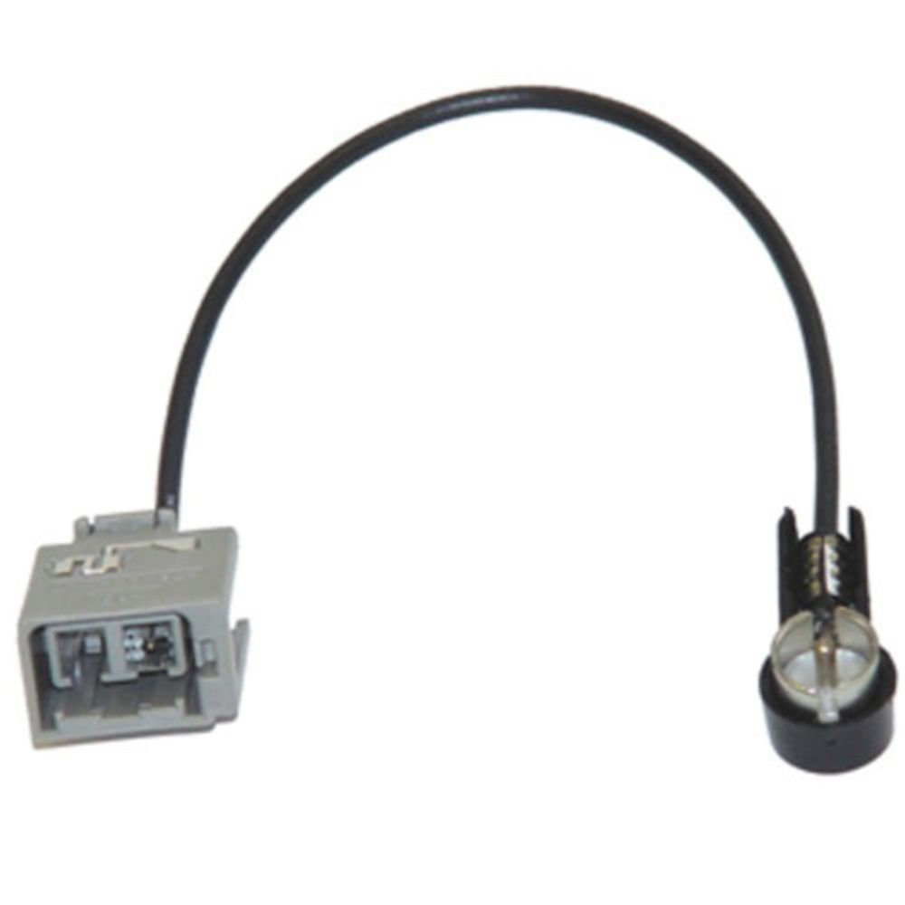 Antenniadapteri Volvo S40 V40 S80 V70 ISO 50 Ohmia Motonet Oy